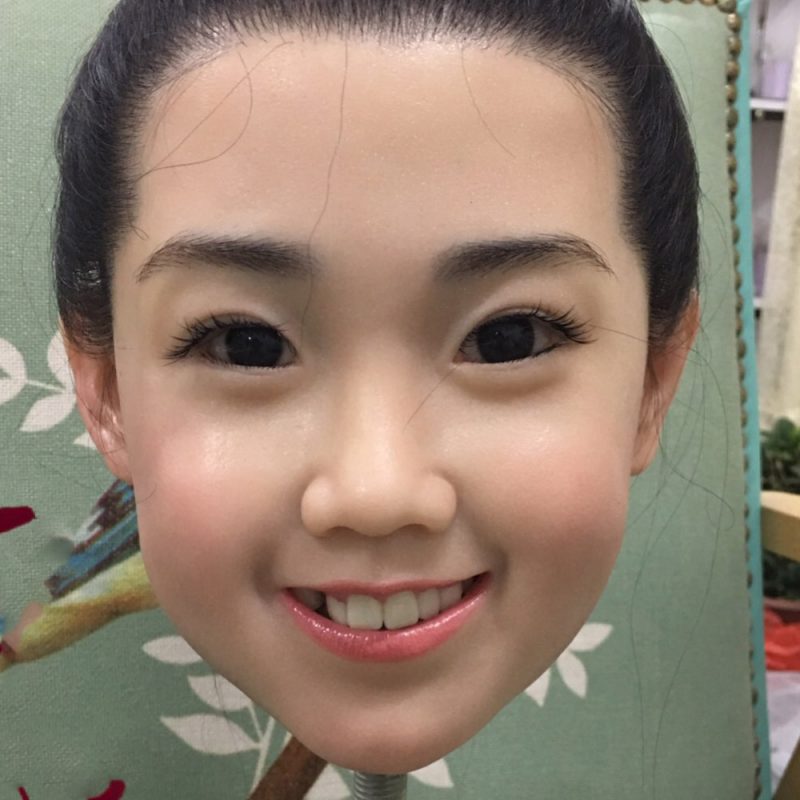 CatDoll 秋 Qiu 146CM B-CUP – CATDOLL