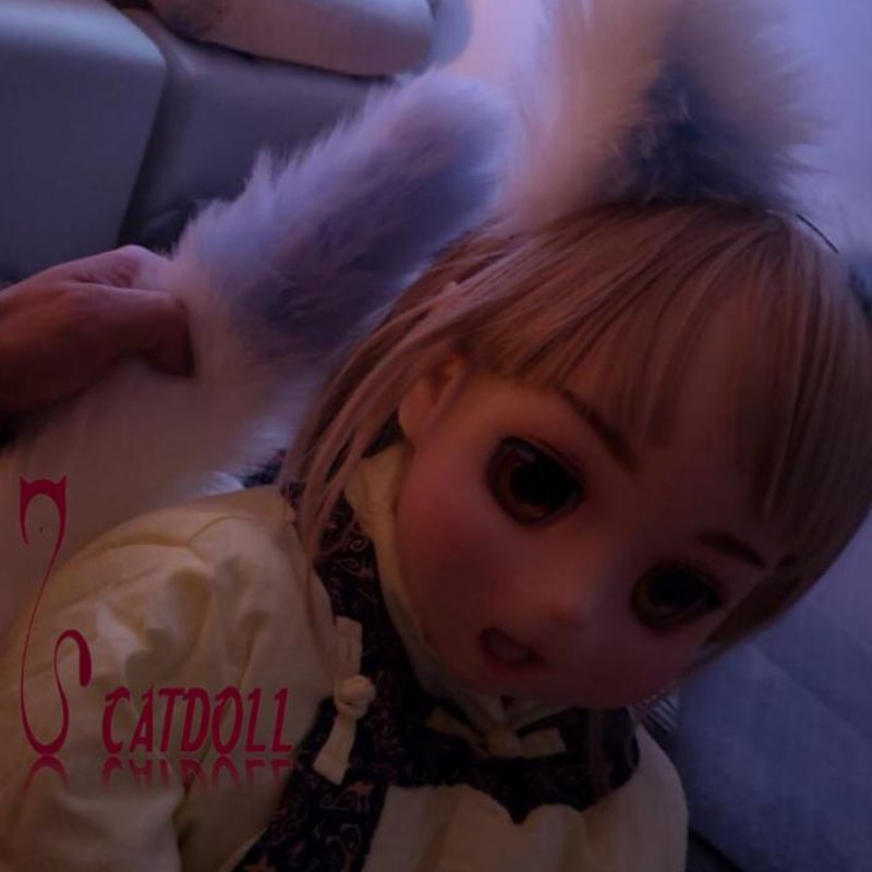 CatDoll正規品 102CM Li +超リアルメイク 漫画の愛人形 (顧客からの写真) – CATDOLL