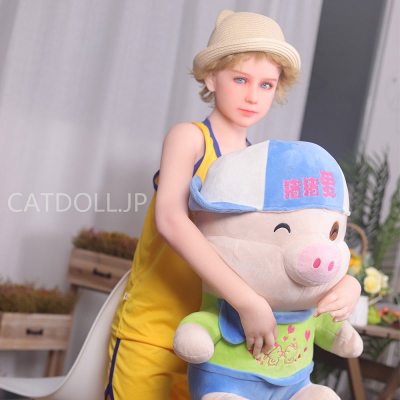 CATDOLL 133CM ingrid 少年ラブドール+スーパーメイク – CATDOLL
