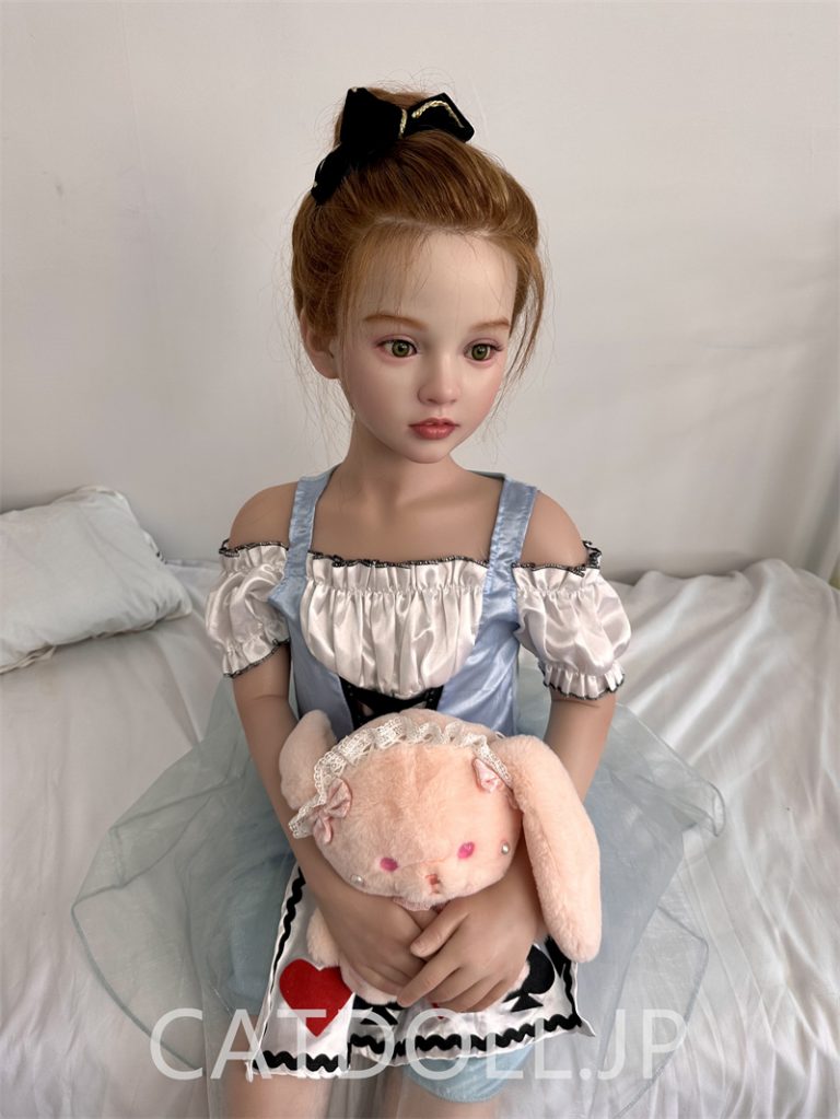CATDOLLフルシリコンラブドール 115CM Milana – CATDOLL