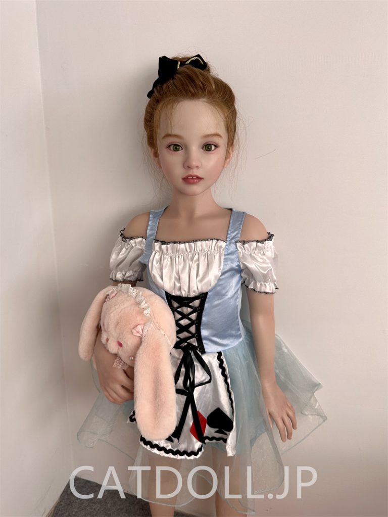 CATDOLLフルシリコンラブドール 115CM Milana – CATDOLL