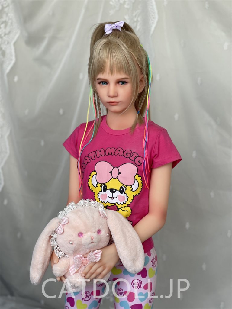 CATDOLL 123CM Oliva – CATDOLL