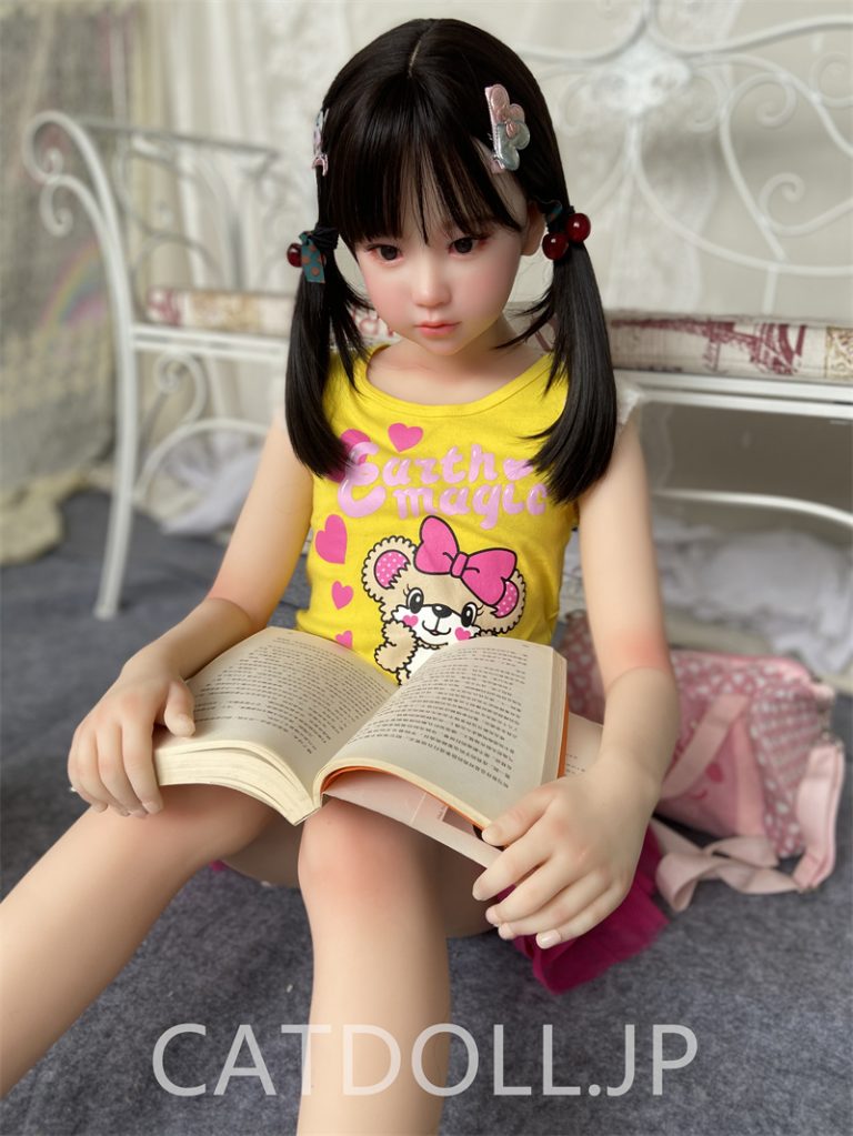 Catdoll 123CM Nanako (ソフトシリコンヘッド+TPEボディ) – CATDOLL