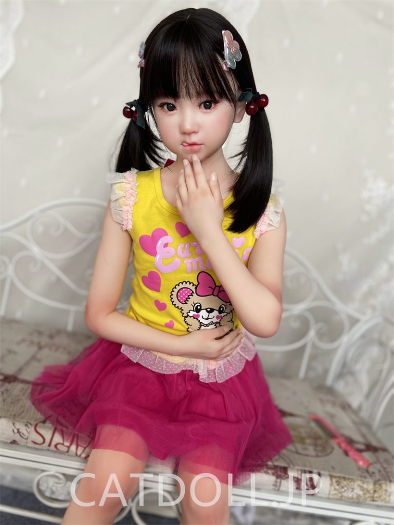 Catdoll 123CM Nanako (ソフトシリコンヘッド+TPEボディ) – CATDOLL