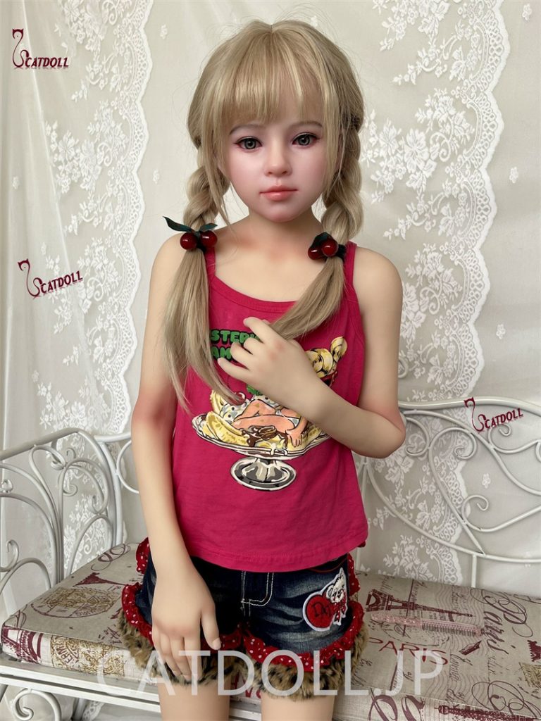 CATDOLL 128cm Ava (soft silicone head+TPE body) – CATDOLL