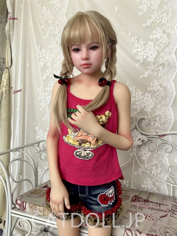 CATDOLL 128cm Ava (soft silicone head+TPE body) – CATDOLL