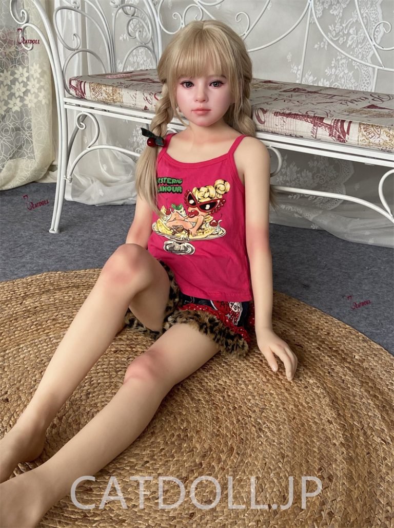 CATDOLL 128cm Ava (soft silicone head+TPE body) – CATDOLL