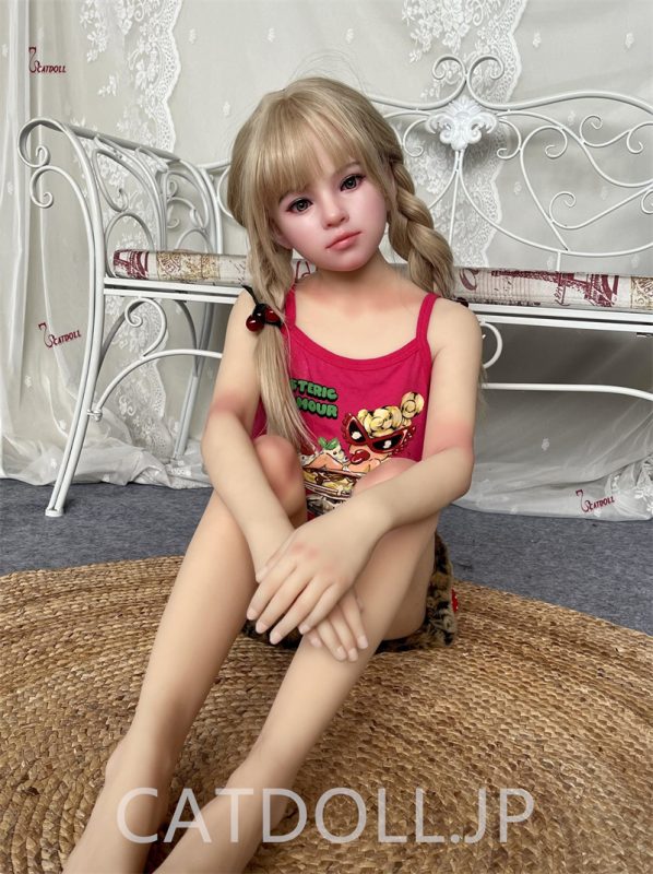 CATDOLL 128cm Ava (soft silicone head+TPE body) – CATDOLL