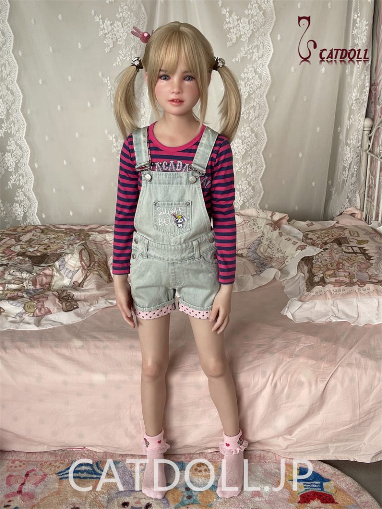 CATDOLL 128CM Kelsie フルシリコン素材（ソフトシリコンヘッド） – CATDOLL