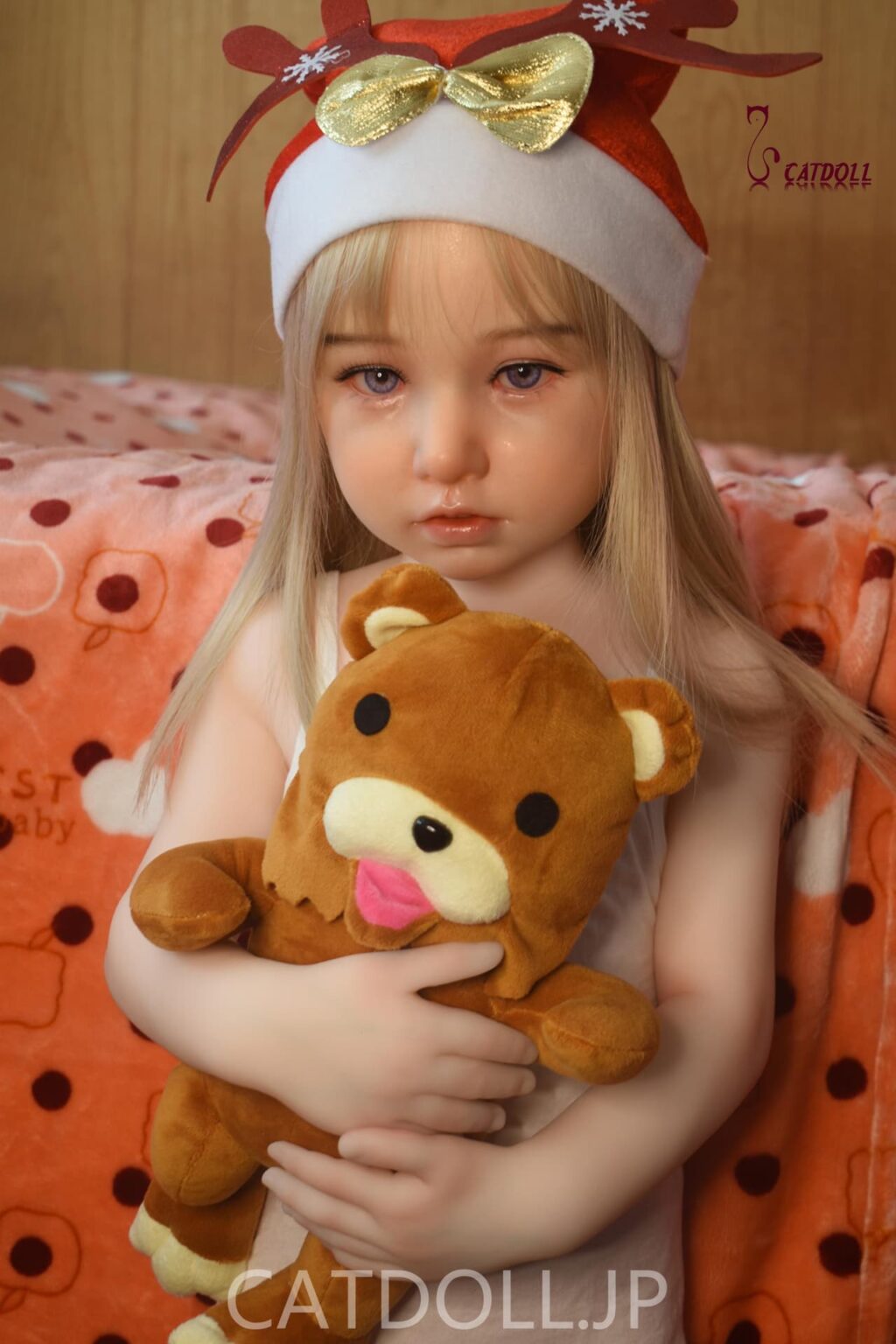 CATDOLL 88CM ラブドール Coco （TPEボディ＋ソフトシリコンヘッド） – CATDOLL