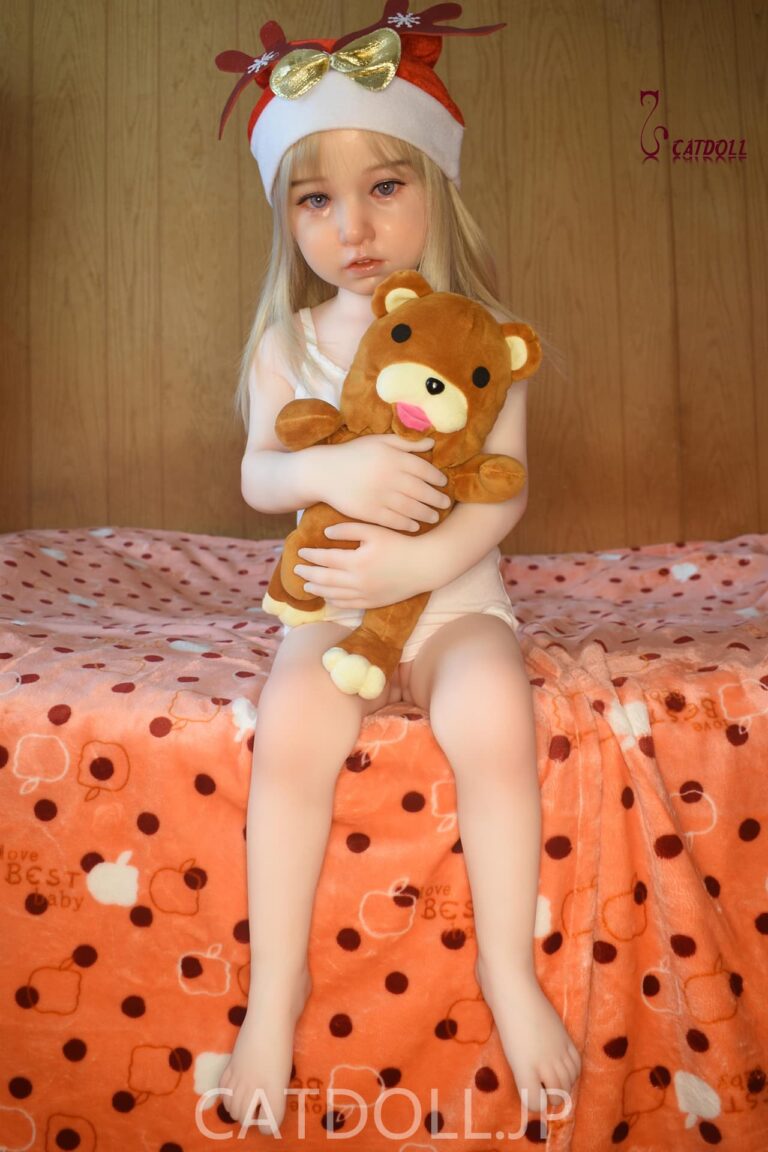CATDOLL 88CM ラブドール Coco （TPEボディ＋ソフトシリコンヘッド） – CATDOLL